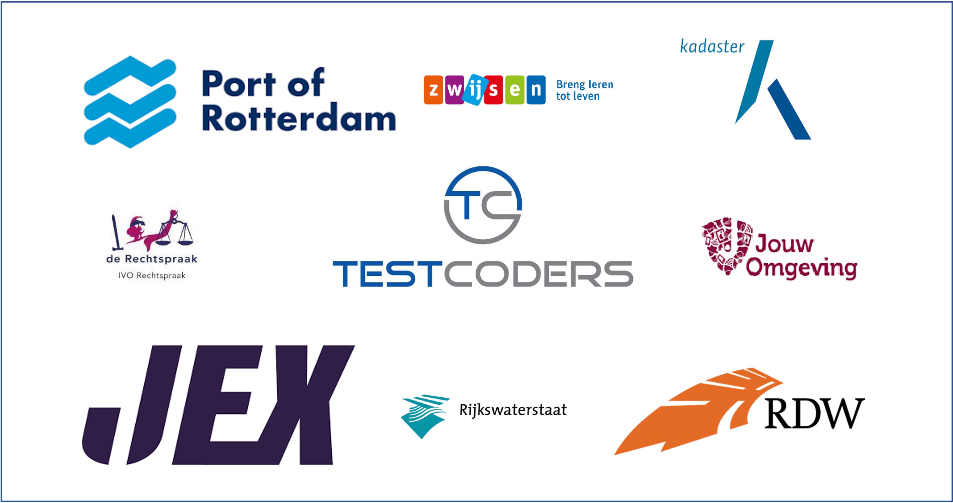TestCoders start bij nieuwe klanten JEX en Havenbedrijf Rotterdam ...